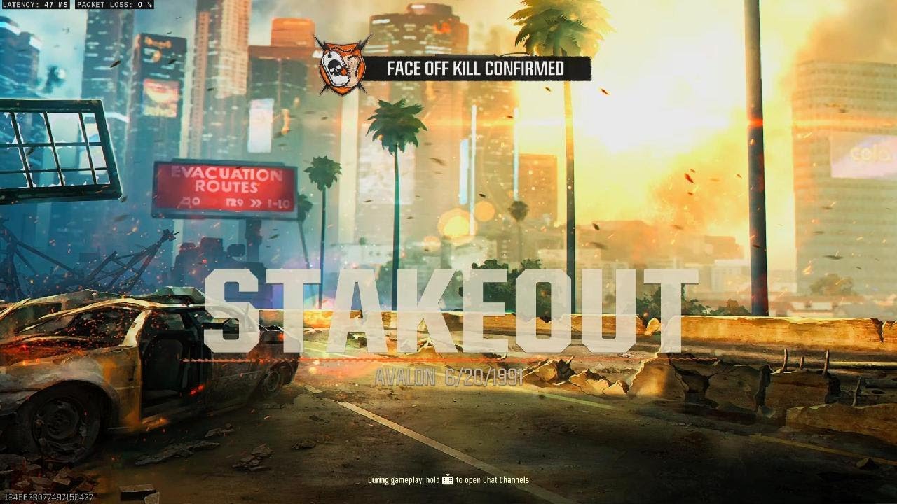 Black Ops 6 Season 5 | Stakeout Face Off Kill Confirmed Gameplay # ...