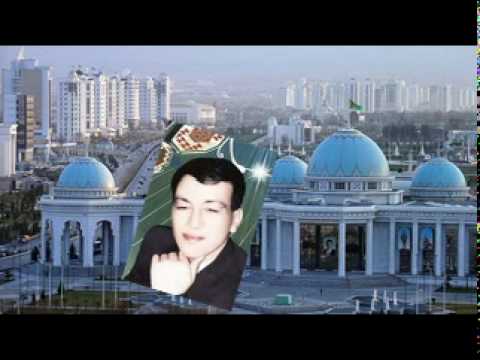Nurmuhammed Meredow-Garrytma Meni