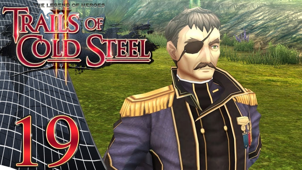 Trails of Cold Steel II (PC) - Episode 19: Tides of War - YouTube