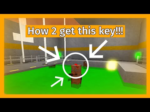 How To Get The Key In The Waste Management Map (Roblox Infectious smile ...