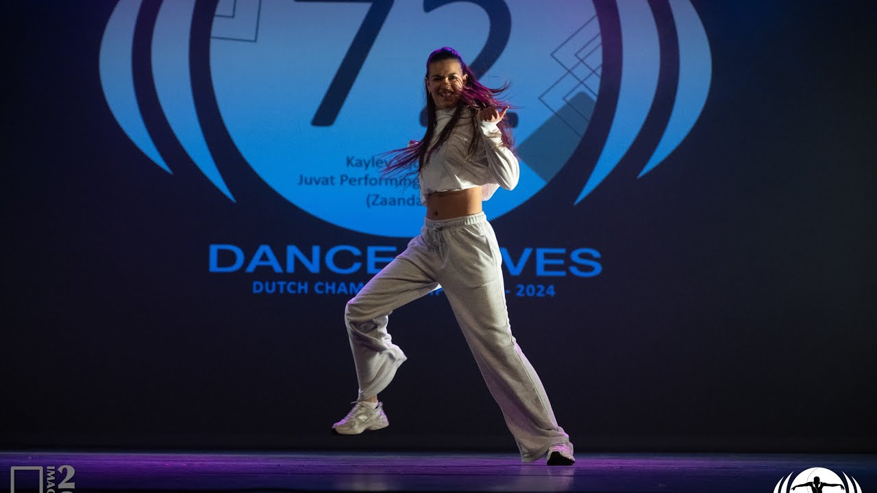 Kayley Dancing