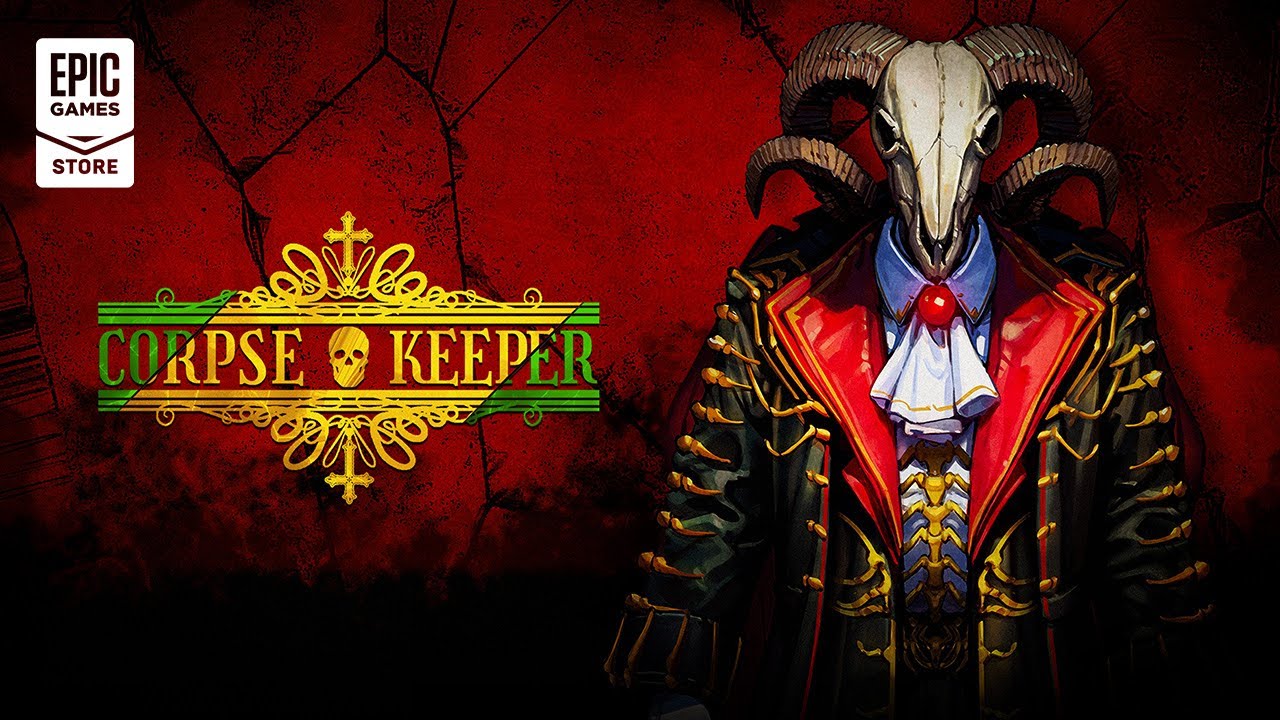 Corpse Keeper | Full Launch Trailer - YouTube
