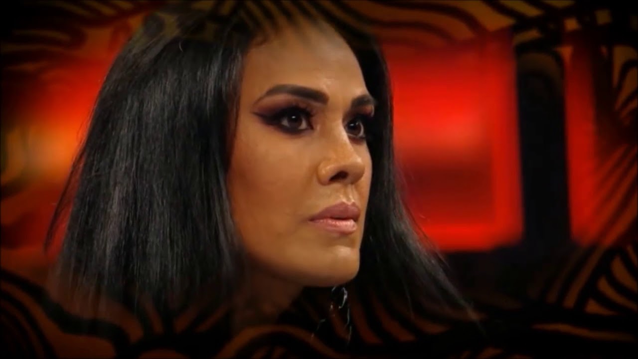 I Won't Do What You Think (Stone Cold - Tamina) - YouTube