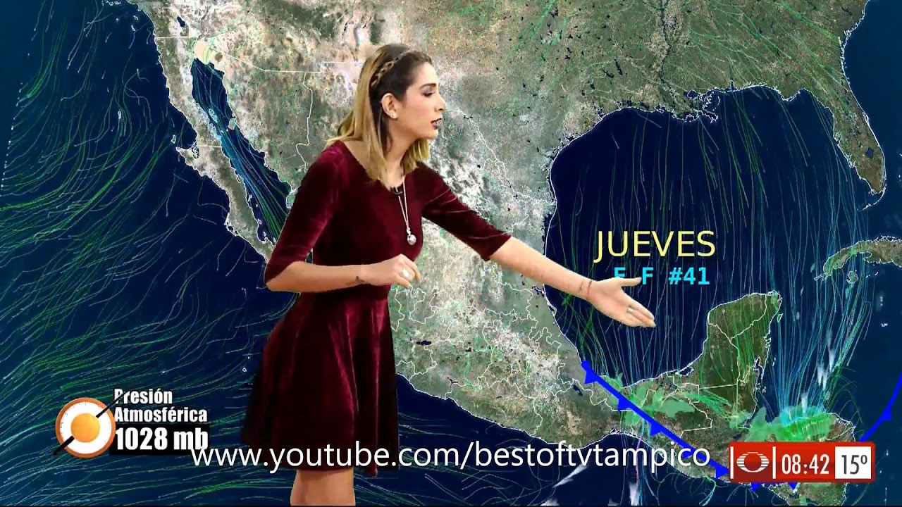 Marcela Unda 28 Febrero 2020 Matutino - YouTube