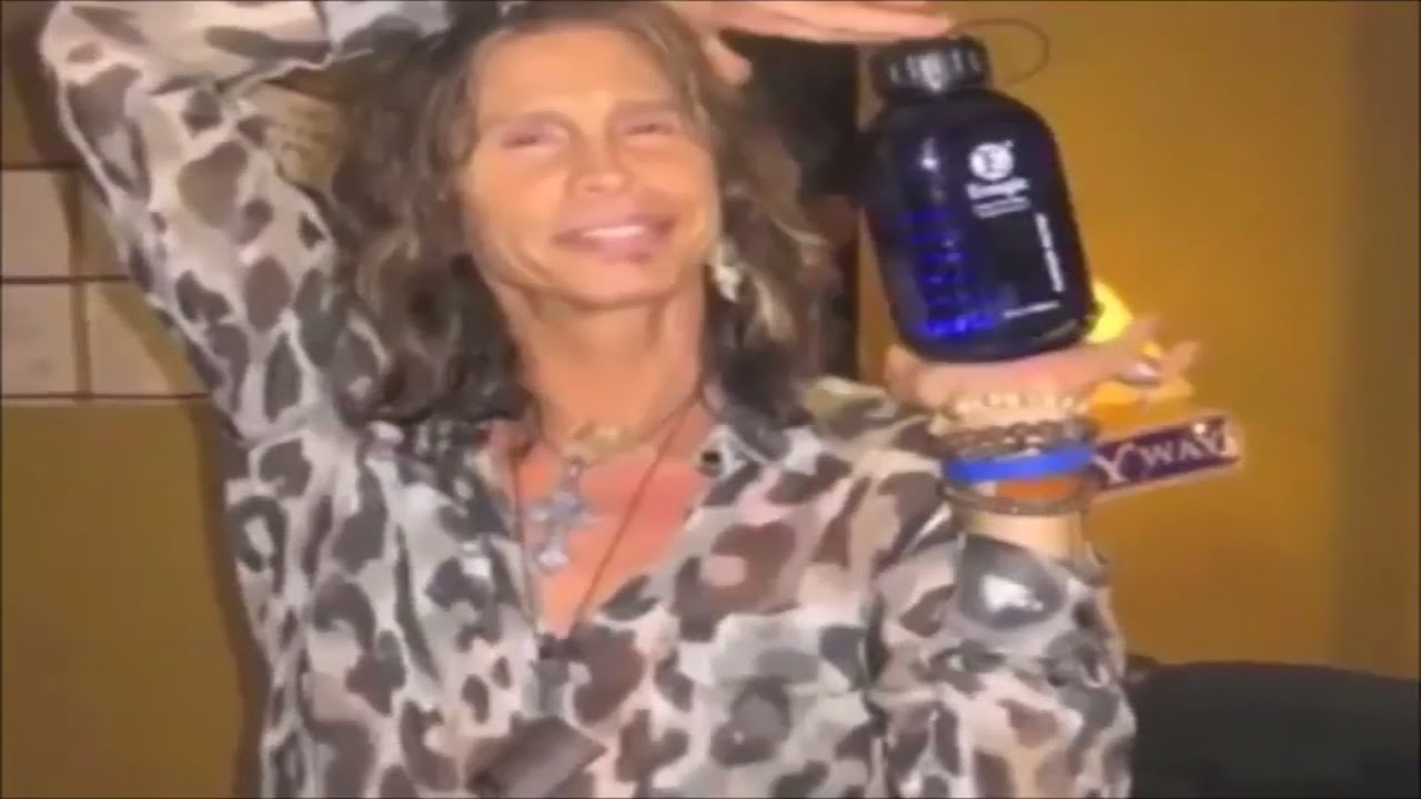 Celebrities drinking KANGEN WATER in 2020 - YouTube