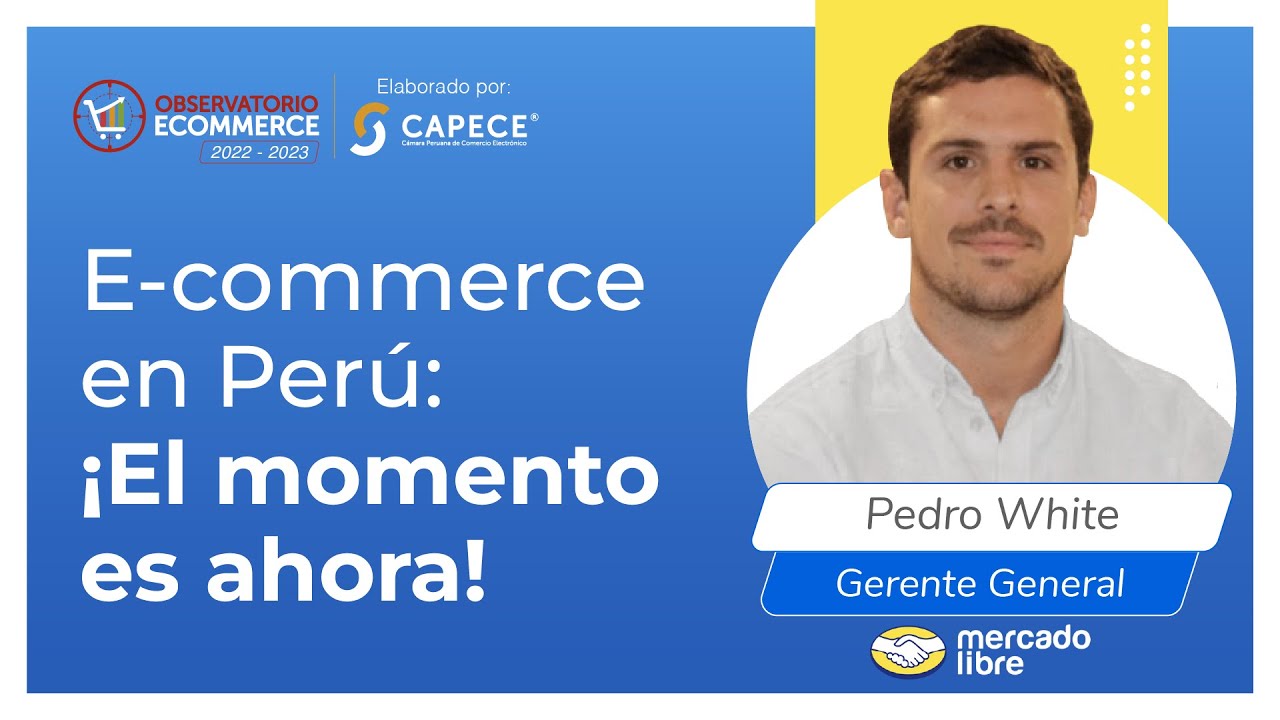 Marketplaces en Perú: Caso Mercado Libre 🚀🤯 - YouTube