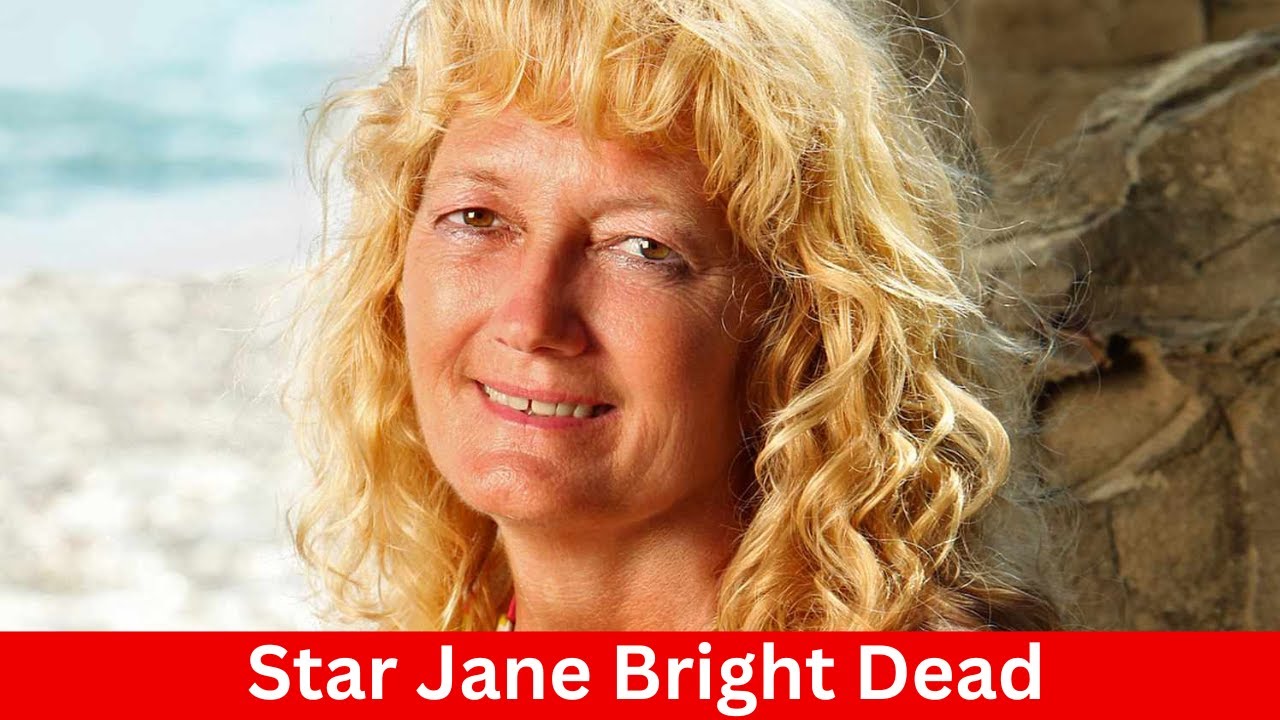 Survivor star Jane Bright passes away Survivor Nicaragua Star Jane ...