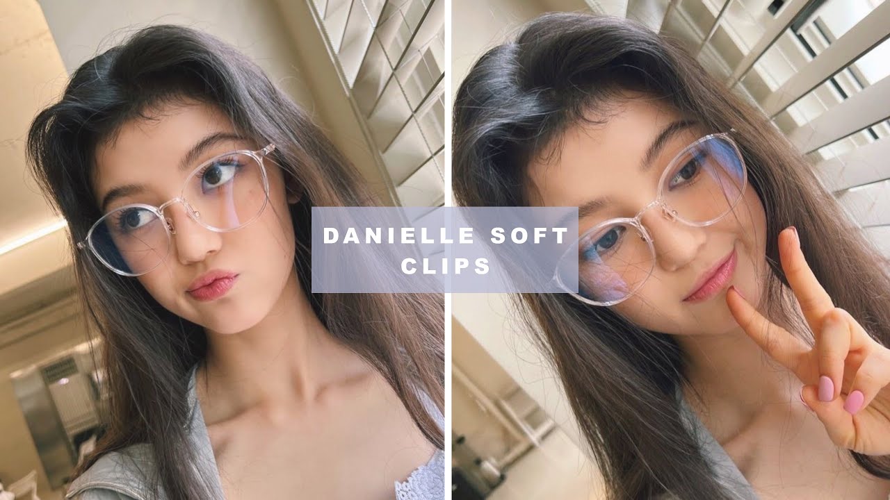 danielle editing clips - YouTube