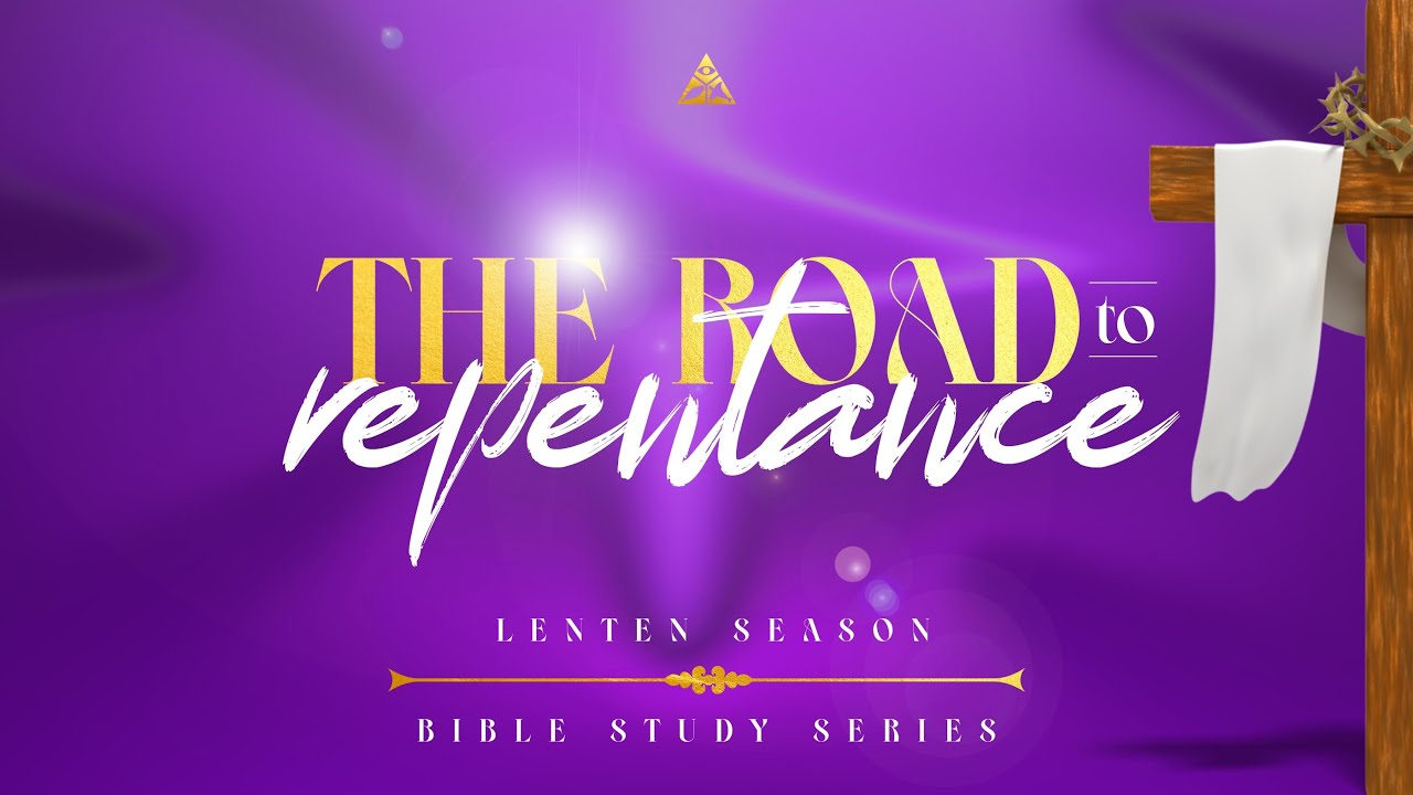 Bible Study | The Road to Repentance - YouTube