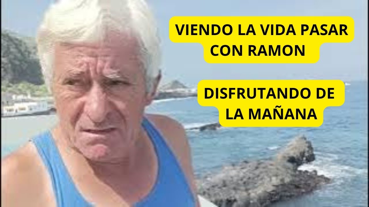 Hoy le vi los 🥚🥚 a Ramón, ya os contaré cómo fue la experiencia - YouTube