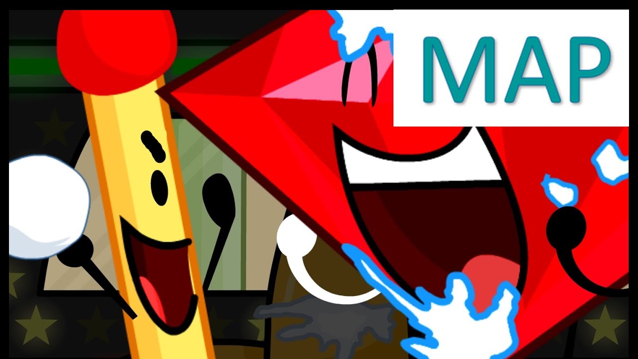 BFDIA 5d MAP (0) fak #bfdia5dmap - YouTube