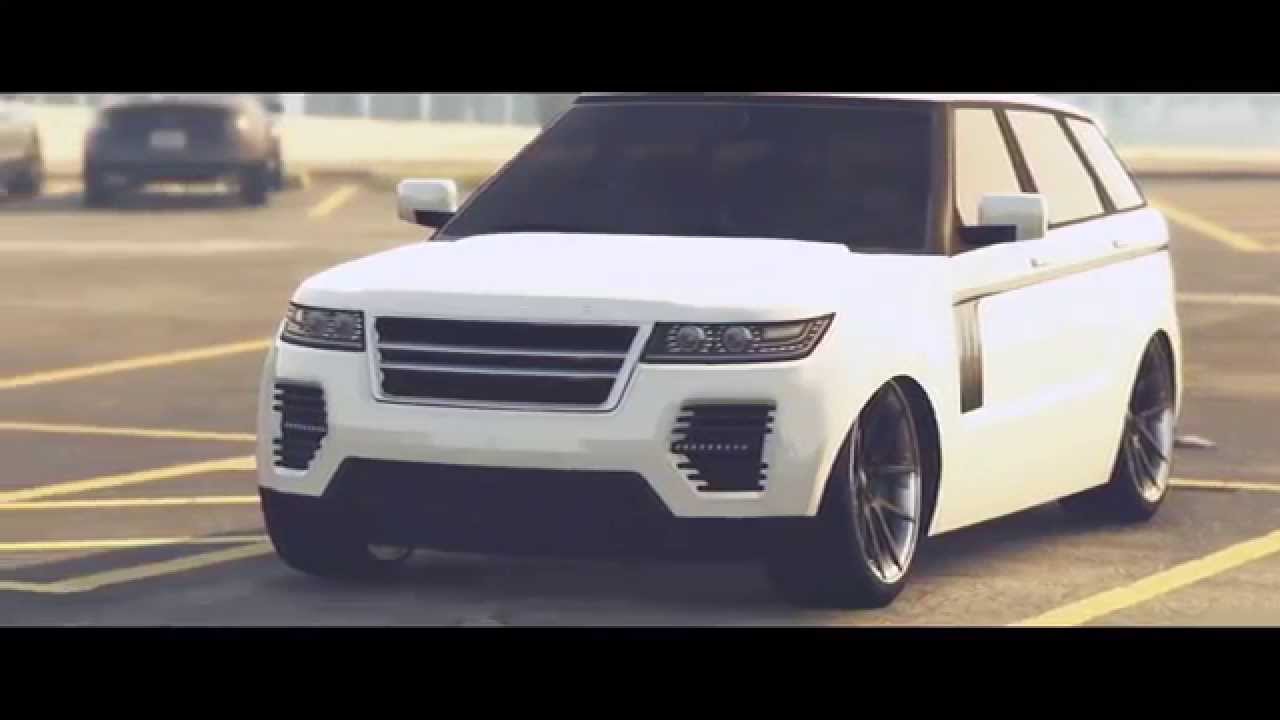 Vehicle Showcase | Gallivanter Baller | GTA 5 - YouTube