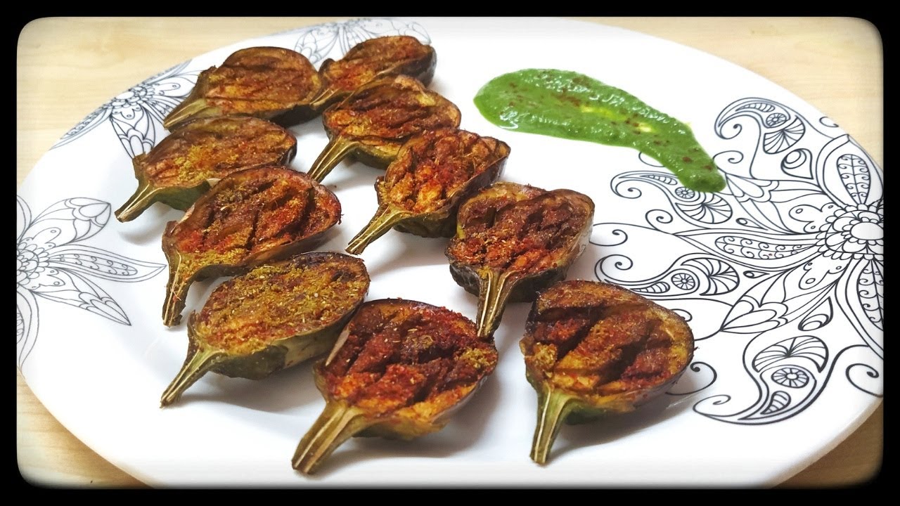 बैंगन फ्राई | Baingan Fry Recipe | Quick & Easy - YouTube