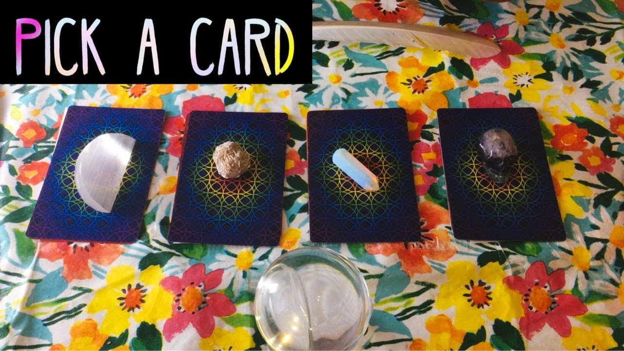 Pick A Card: How To Shift Into Alignment With Your Highest Path! - YouTube