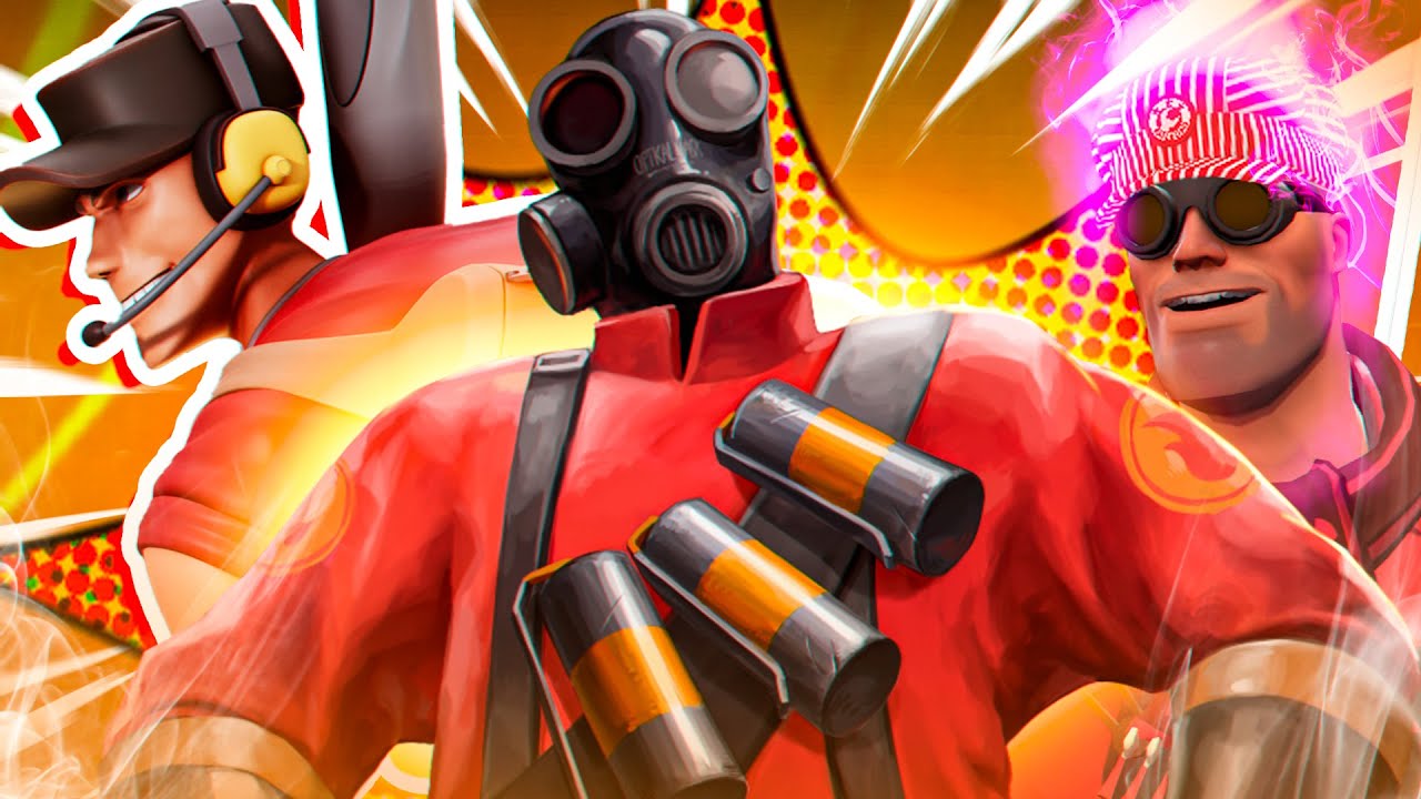 TF2: Dumb Ways to Die - YouTube