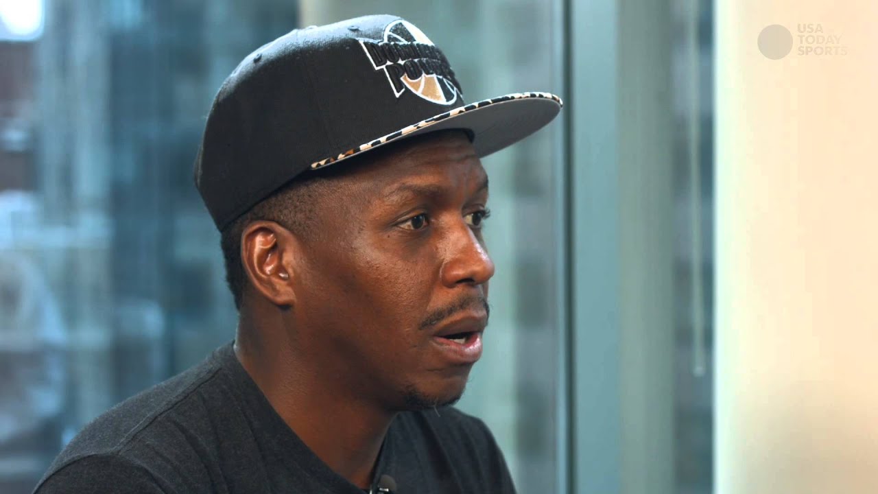 Dominican Felipe Lopez brings basketball to his country - YouTube