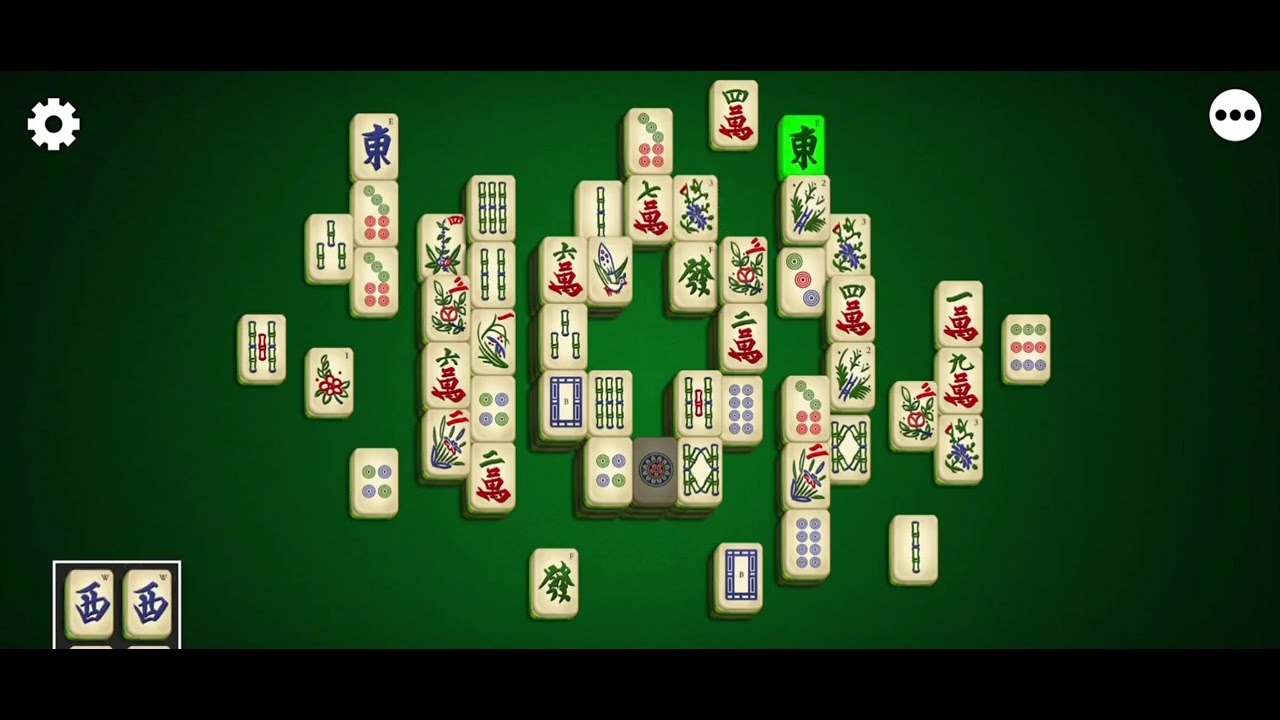 Mahjong Solitaire Epic | Classic Tile Matching Puzzle Game (Free ...