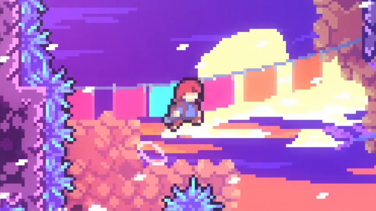 Celeste C-Sides - Chapter 4: Golden Ridge - YouTube