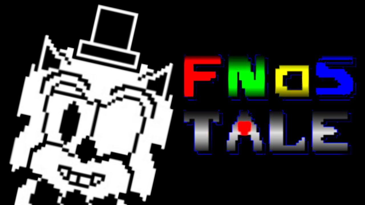 FNaSTale | I'M FILLED WITH SPEED - YouTube