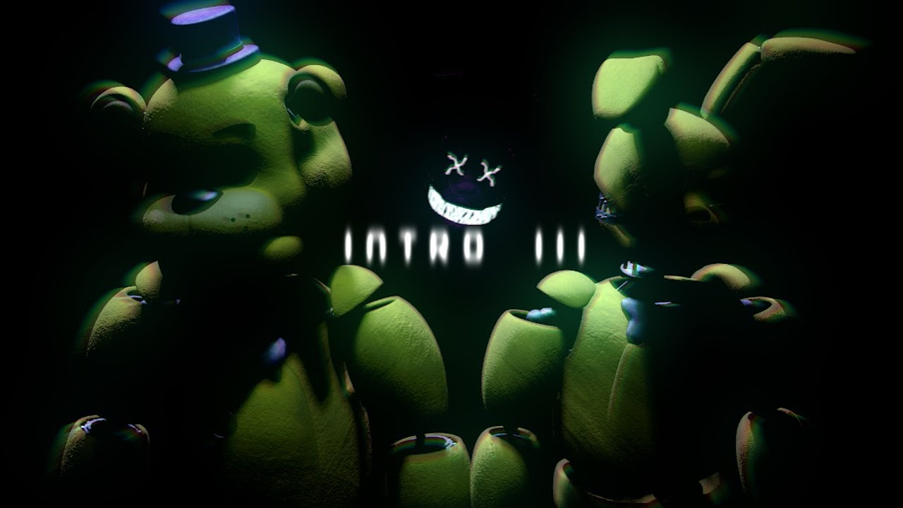 NF-Intro III | #fnaf - YouTube