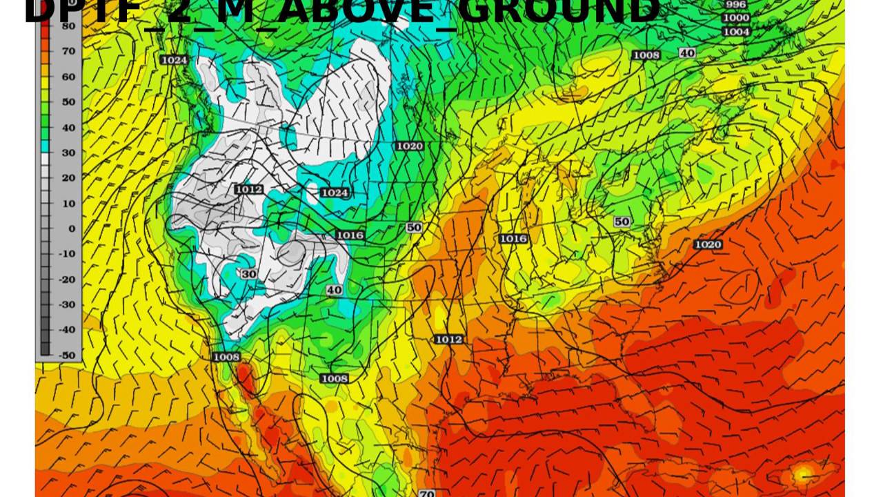 Severe Weather Maps for September 12, 2016 (Mon) - SPC Risk: SLGT - YouTube