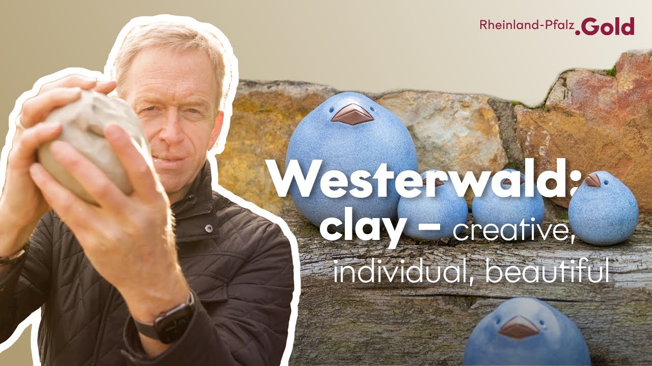 Pottery in the Westerwald | Discover and set new milestones. - YouTube