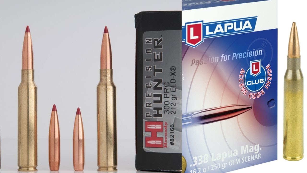 300 PRC Vs 338 Lapua Which Is The Better At Long Distance YouTube 300 PRC Vs 338 Lapua Which Is The Better At Long Distance YouTube