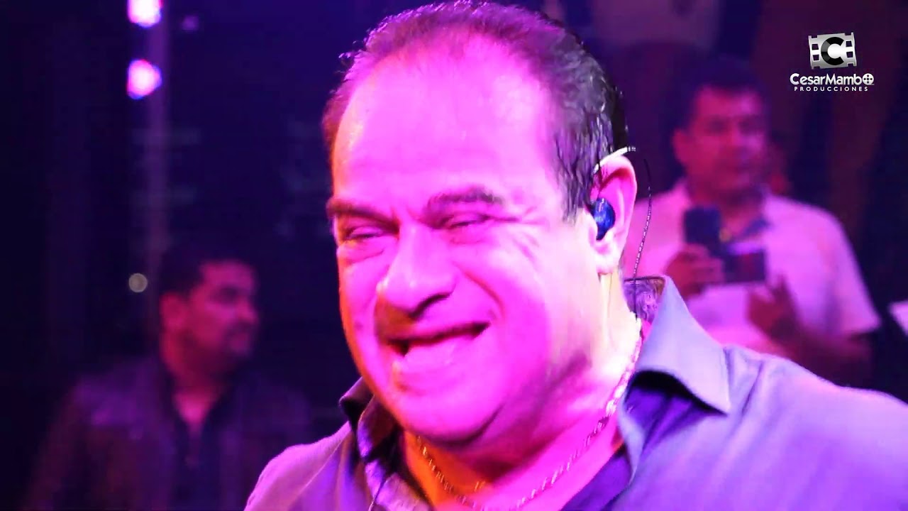 Haremos El Amor Live - Tony Vega - YouTube
