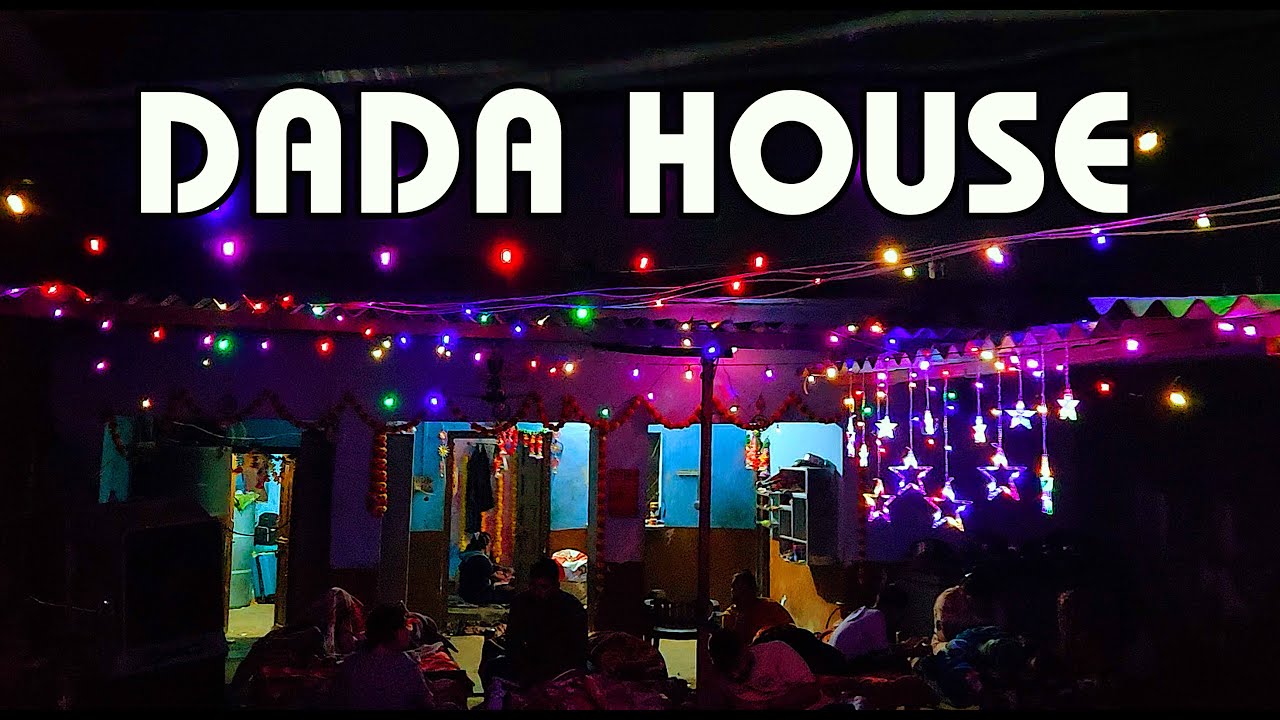 DaDa DaDi House 🏠 😍 - YouTube