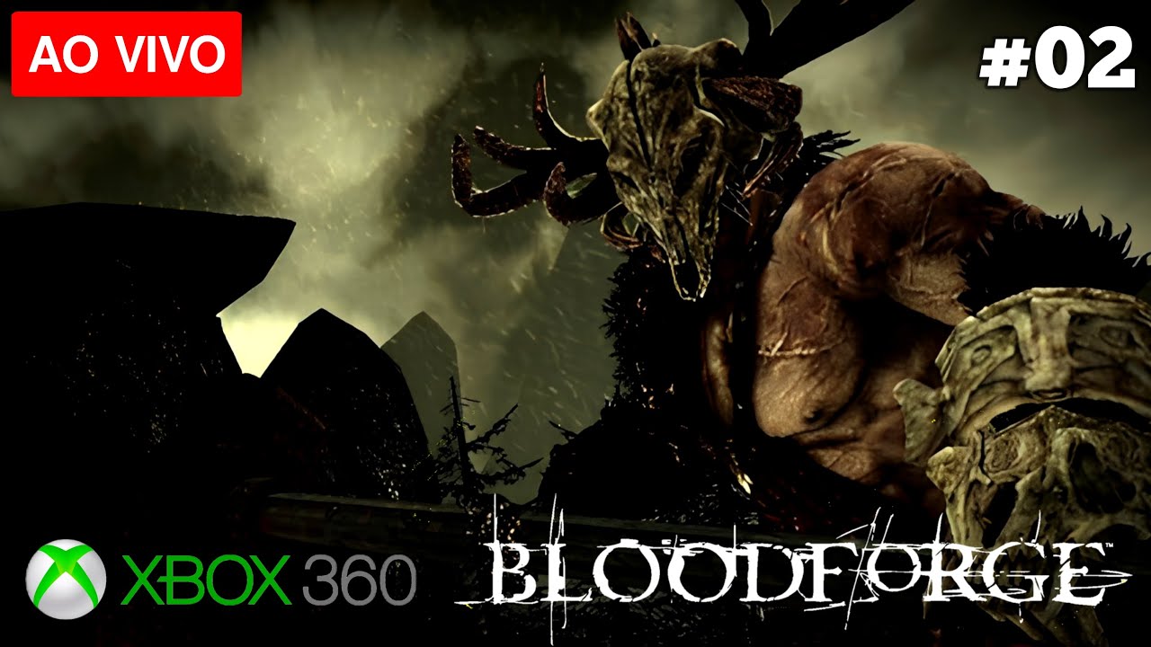 Bloodforge (Xbox 360) - Parte 2 - YouTube