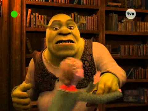 Pada Shrek parodia prawdziwa historia - YouTube