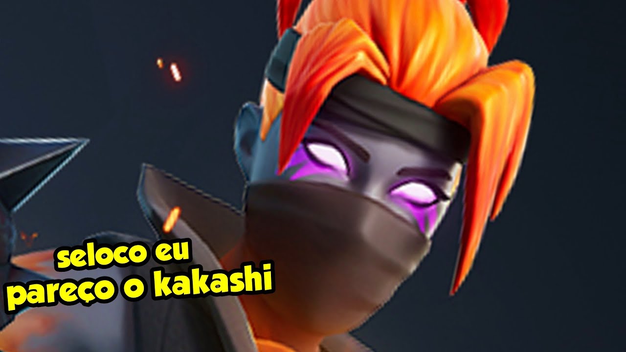 KUNO de FOGO !!! (linda te amo) - FORTNITE - YouTube