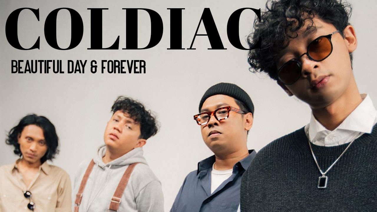 COLDIAC - BEAUTIFUL DAY & FOREVER (Live) || Finfest Kediri 2025 - YouTube