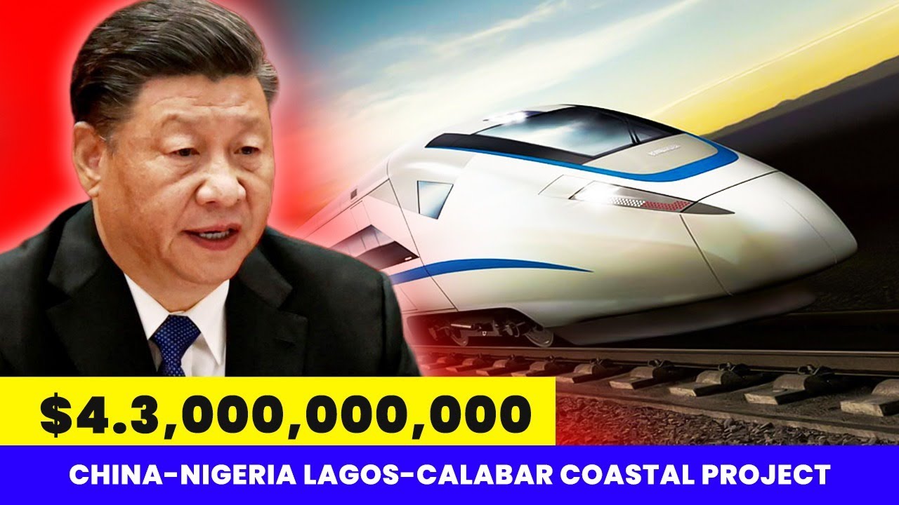 $4.3 billion dollar investment in the China Nigeria Lagos Calabar ...