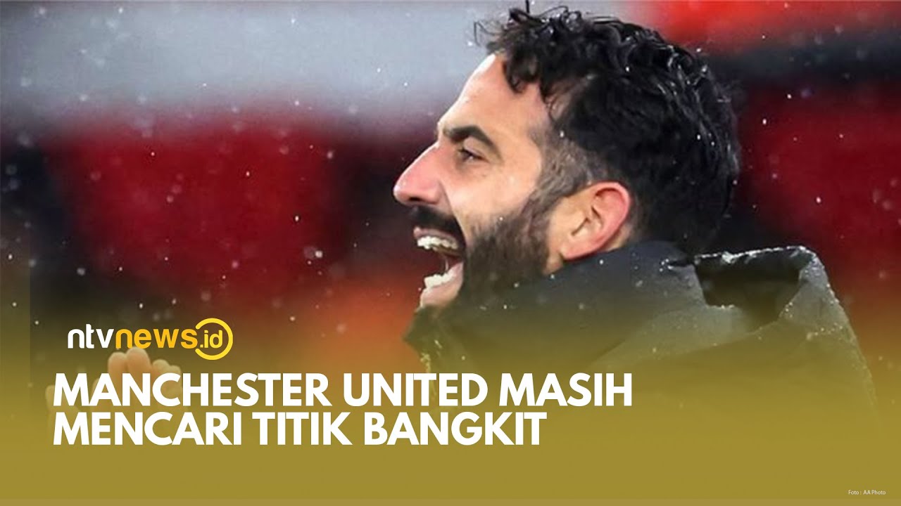 Kekalahan dari Wolves, Amorim: MU Belum Tahu Kapan Bangkit | NTVNEWSID ...