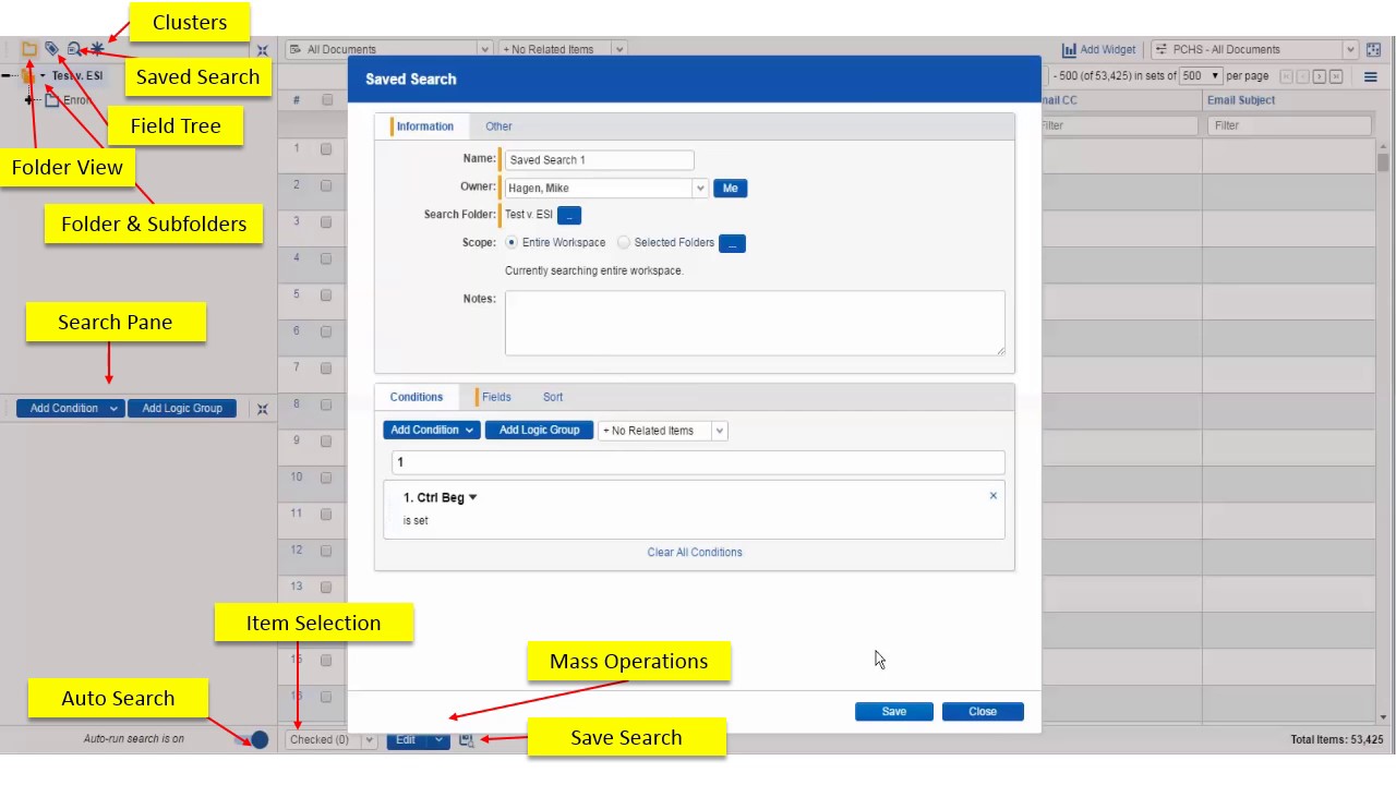 Relativity 9 what new intro - YouTube