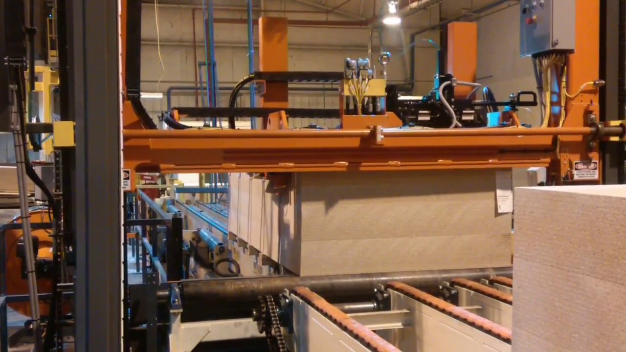 Samuel Packaging Systems SLP-10 - YouTube