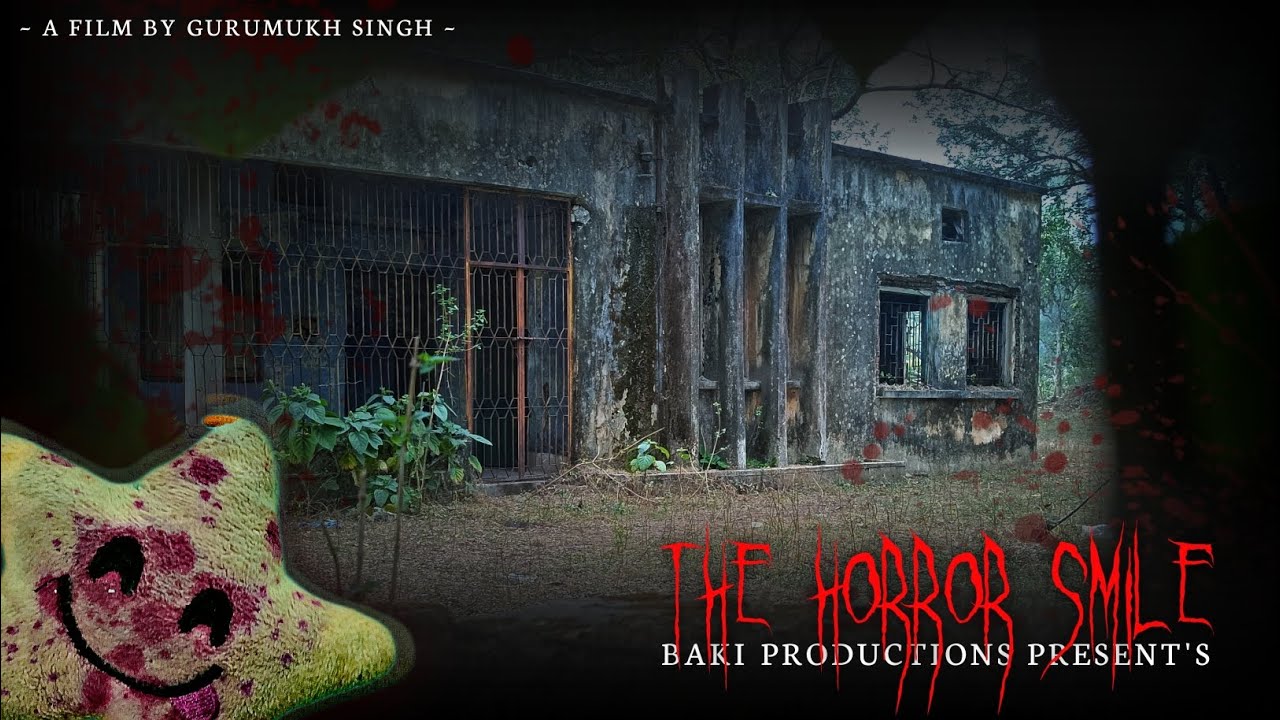 THE HORROR SMILE | STUCK IN THE TIME LOOP - HORROR SHORT FILM - YouTube