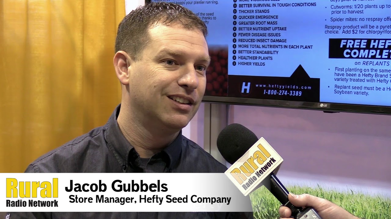 Now is the time to think about spring planting! Hefty Seed Company of ...