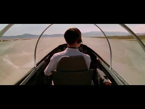 The Aviator ( Göklerin Hakimi) filminden bir sahne