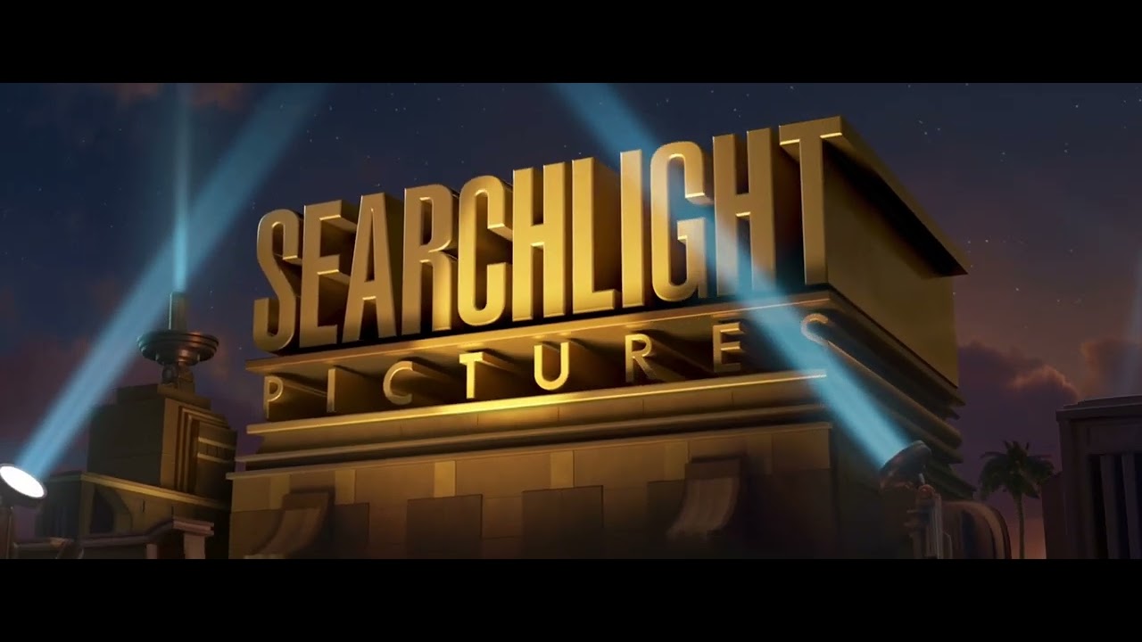 Searchlight Pictures (20th Century Fox Stuber Fanfare and Sunshine ...
