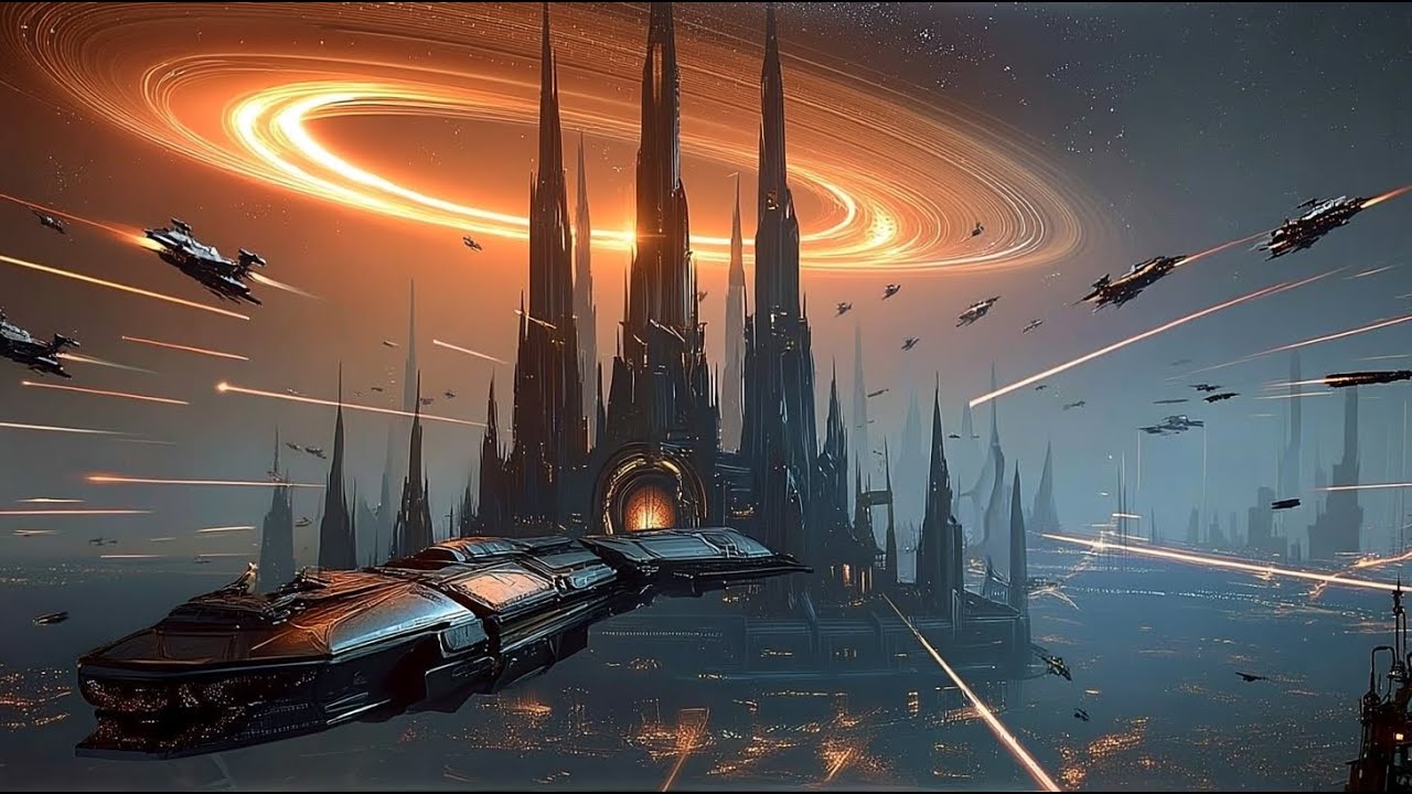 When The Galaxy’s Strongest Empire Faced Humanity—It Became Their ...