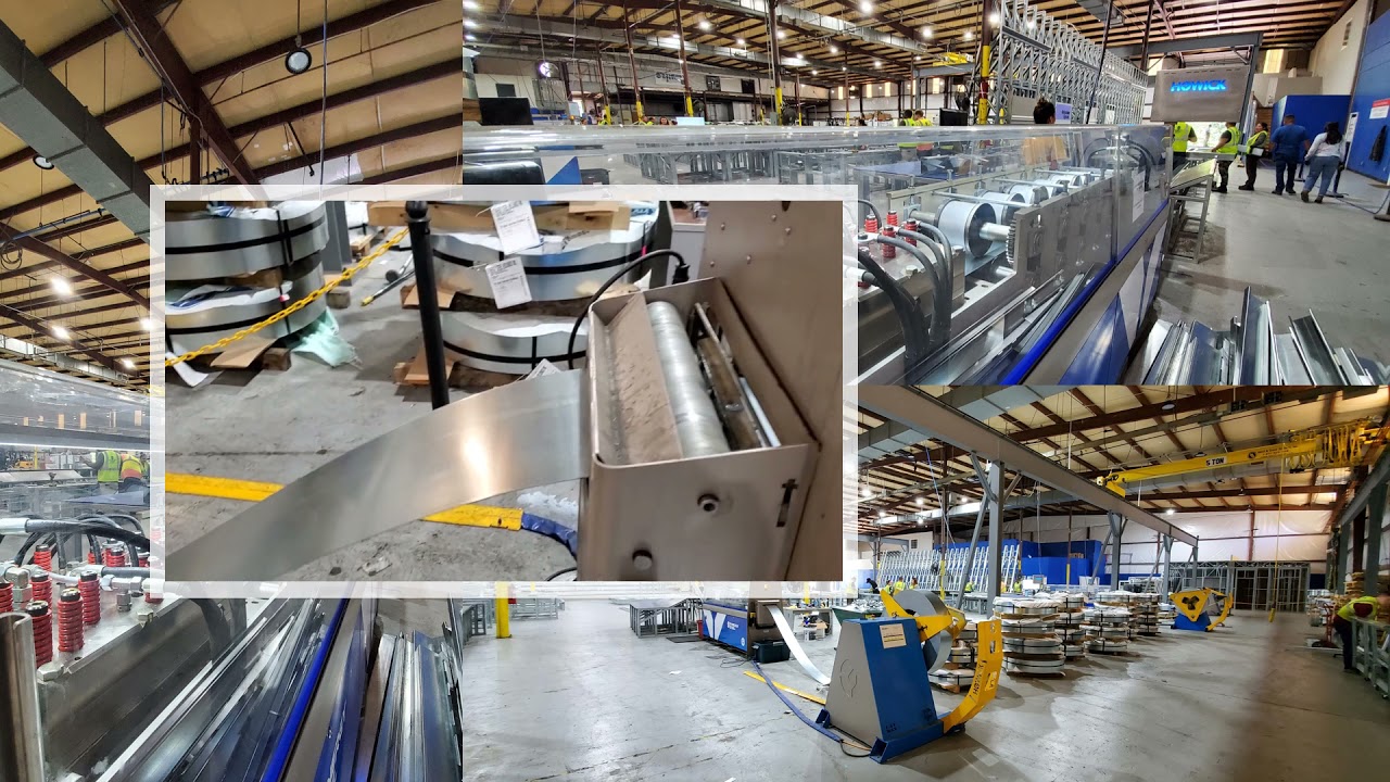 Synergy Steel Manufacturing - YouTube