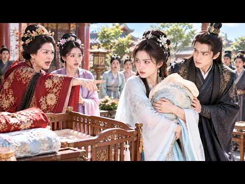 Mẹ chồng định tráo con cô cho em chồng, nào ngờ hệ thống cảnh báo giúp cô lật tung cả Hầu phủ