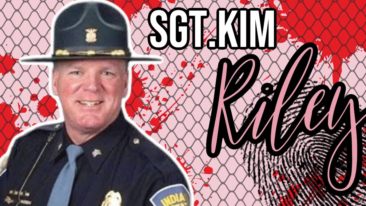 Delphi Murders Sgt Kim Riley - YouTube