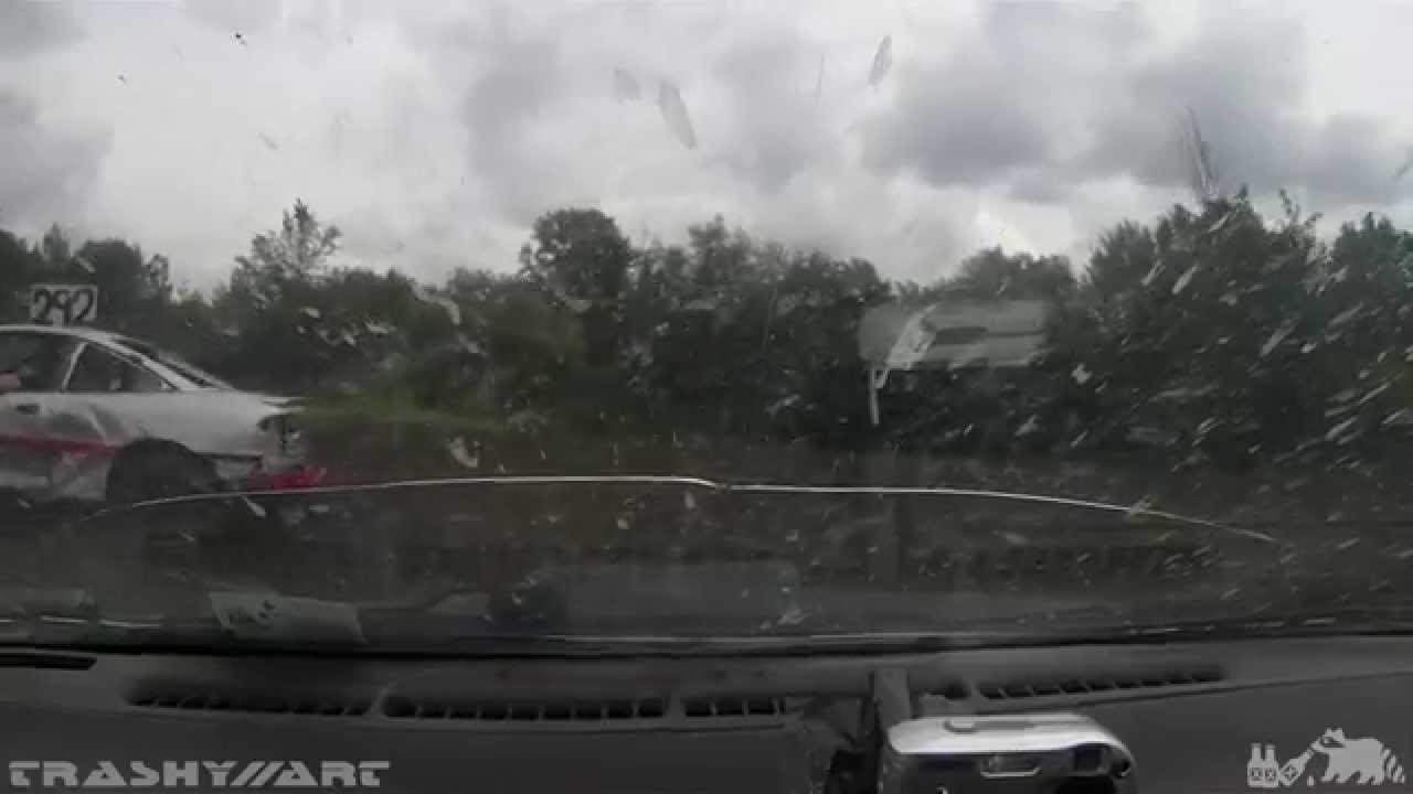 Courses de bazous St-Ferdinand: Qualif 4cyl 15 août SDRT inside cam ...