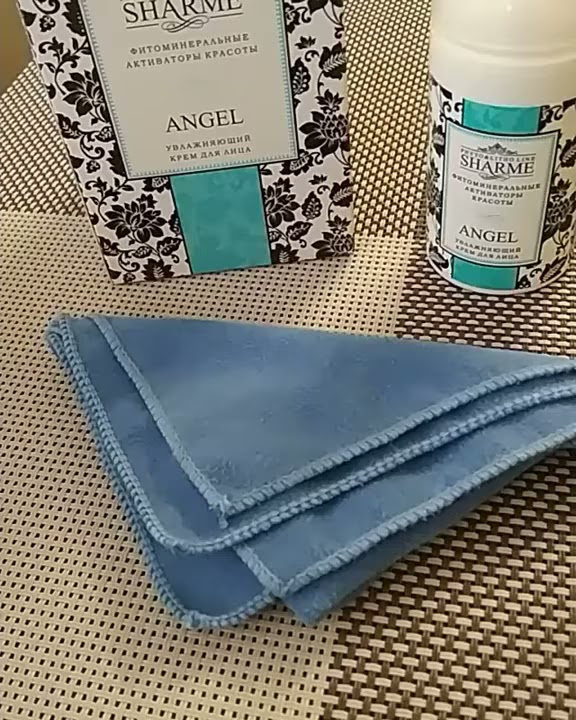 SHARME ANGEL Greenway. Увлажняющий крем для лица SHARME ANGEL Гринвей ...