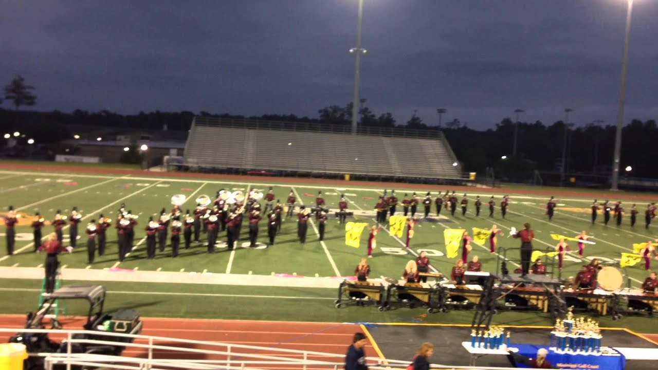 2015-10-03 LBHS Marching Band "Twice As Nice" Gold Medal Classic at ...
