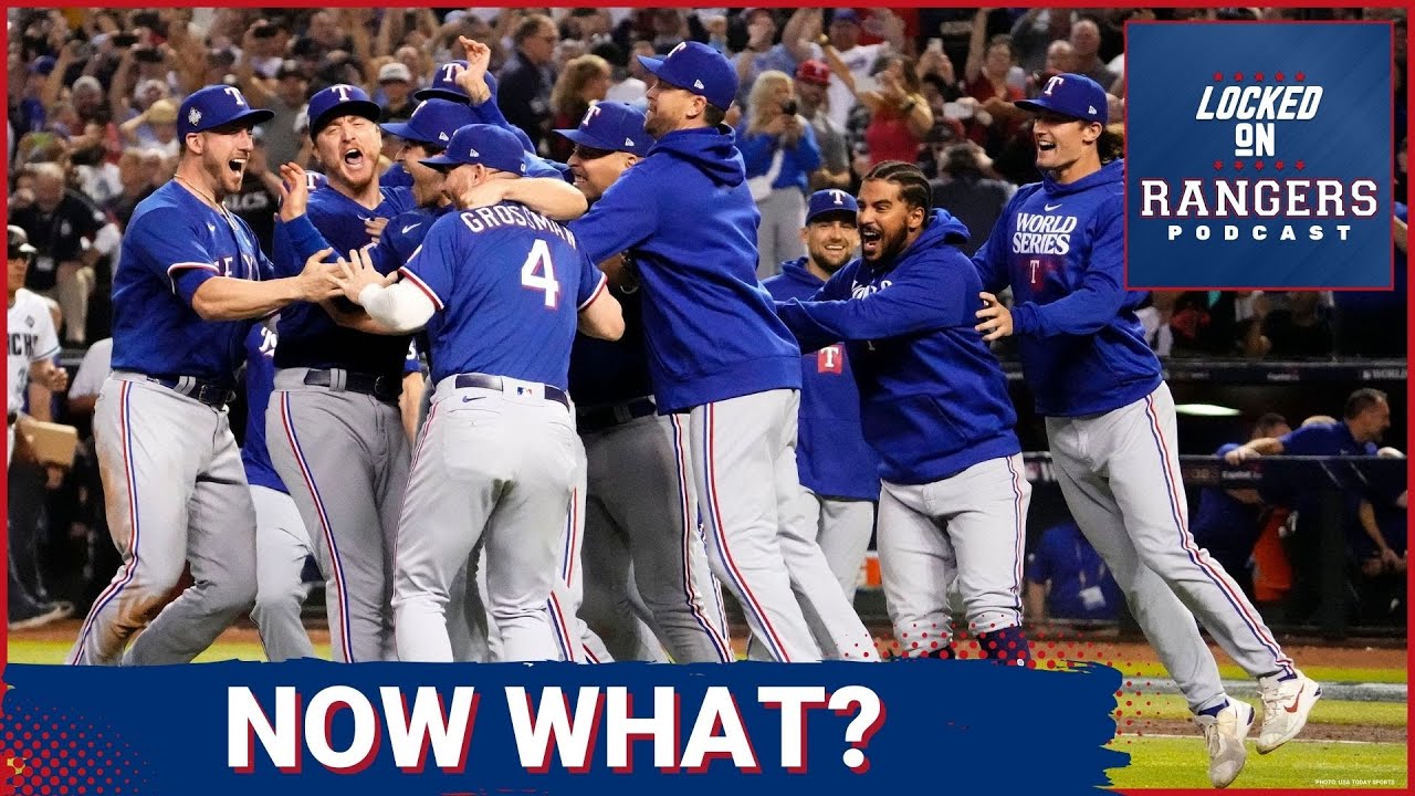 Why Texas Rangers' World Series run gives Evan Carter, Josh Jung ...