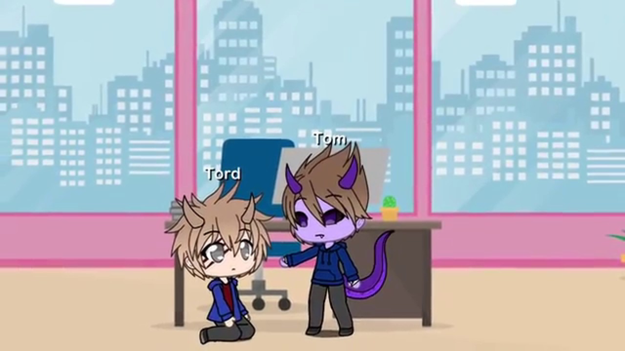 Gacha Life TomTord Season 3 Part 2:Monster Tom - YouTube